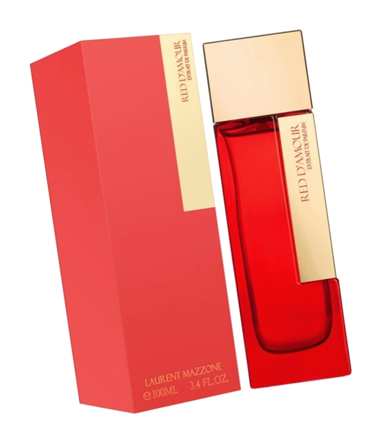 Духи для мужчин и женщин Lm Parfums Red D Amour 100 мл - Лм Парфюмс Ред Дамур