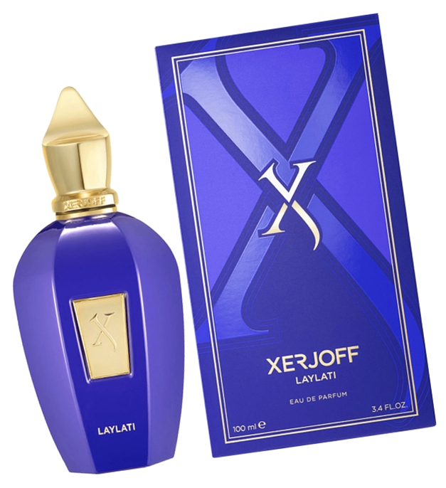 Ксерджофф Лайлати духи для женщин и мужчин 100 мл - Xerjoff Laylati Соспиро
