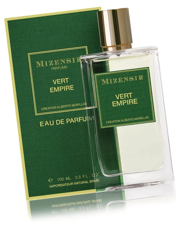 Парфюм Mizensir Vert Empire 100 мл унисекс - Мизенсир Верт Эмпайр Зеленая Империя