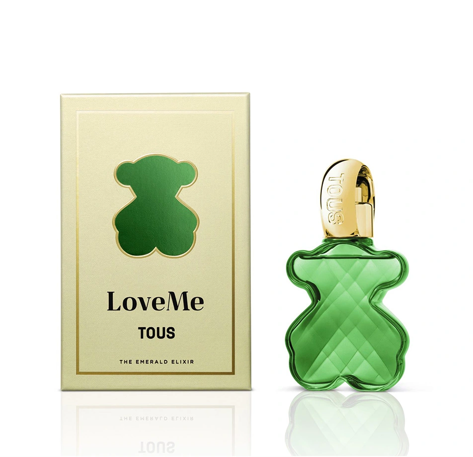 Духи Тоус Лав Ми Эмеральд Эликсир для женщин 30 мл / Tous Loveme The Emerald Elixir