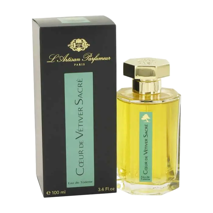 Женская туалетная вода Кор Де Ветивер Сакр 100 мл - L Artisan Parfumeur Coeur De Vetiver Sacre