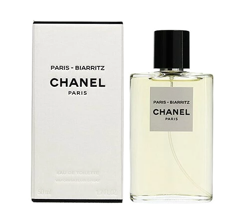 Шанель Париж Биарриц 50 мл парфюм унисекс / Chanel Paris Biarritz eau de toilette
