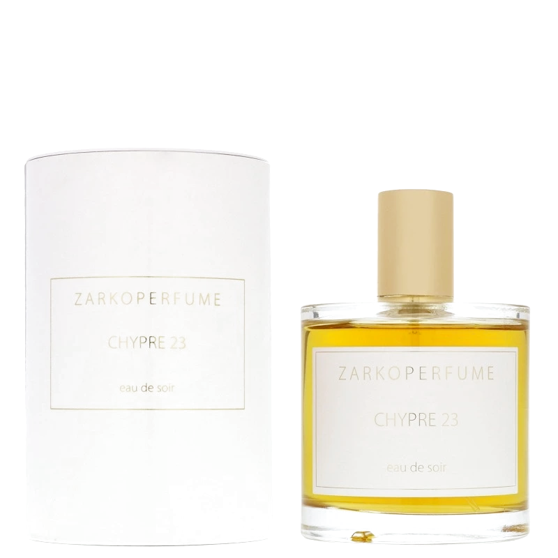 Zarkoperfume Chypre 23 духи для мужчин и женщин 100 мл - Заркопарфюм Шипр 23
