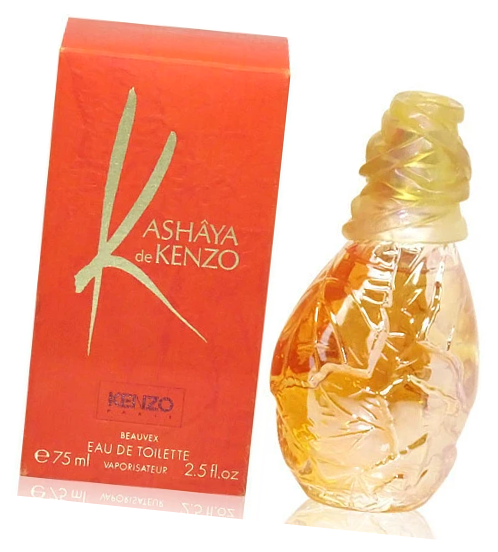 Туалетная вода без спрея Kenzo Kashaya для женщин 75 мл - Кензо Кашая
