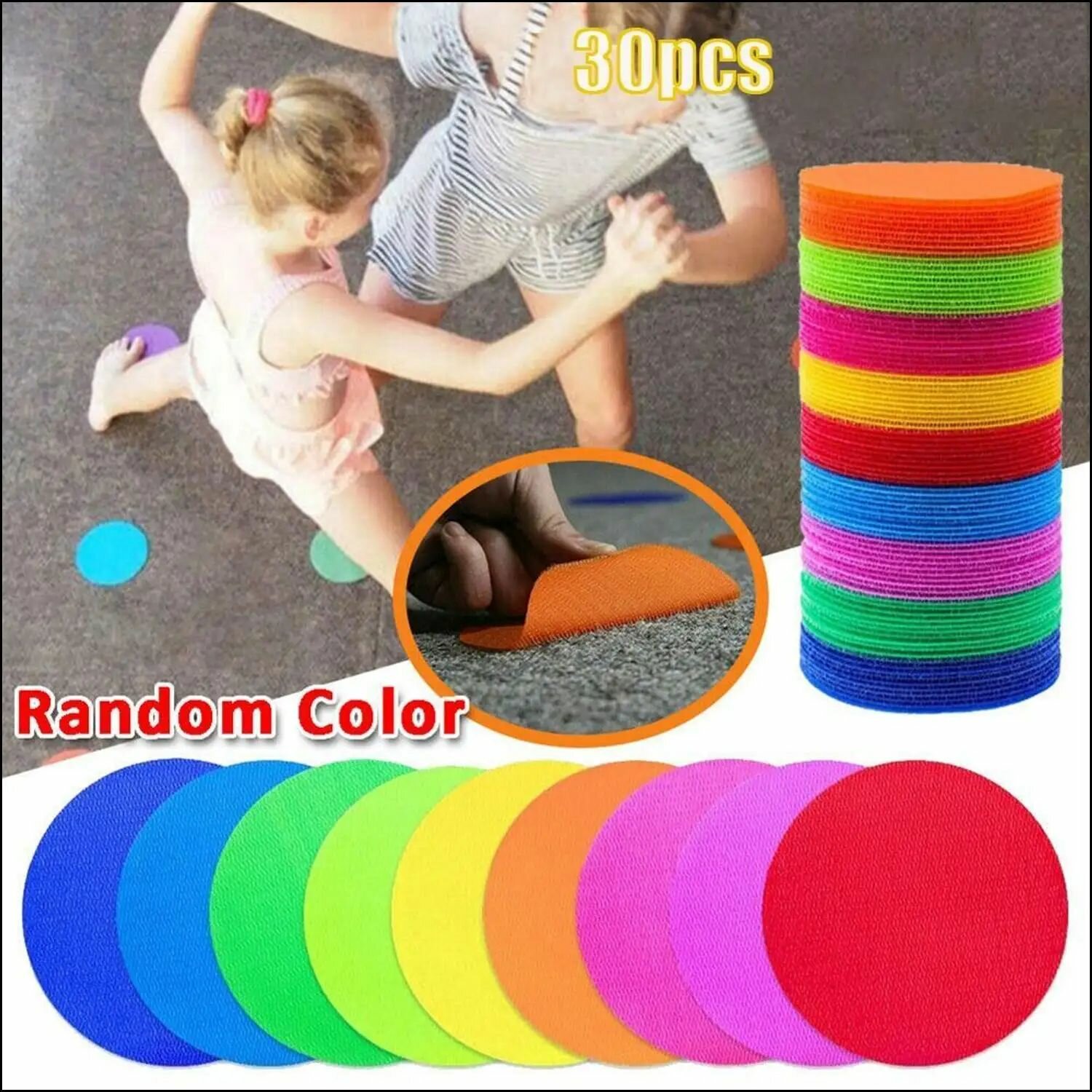 30Pcs Ковровые маркеры — фото 1