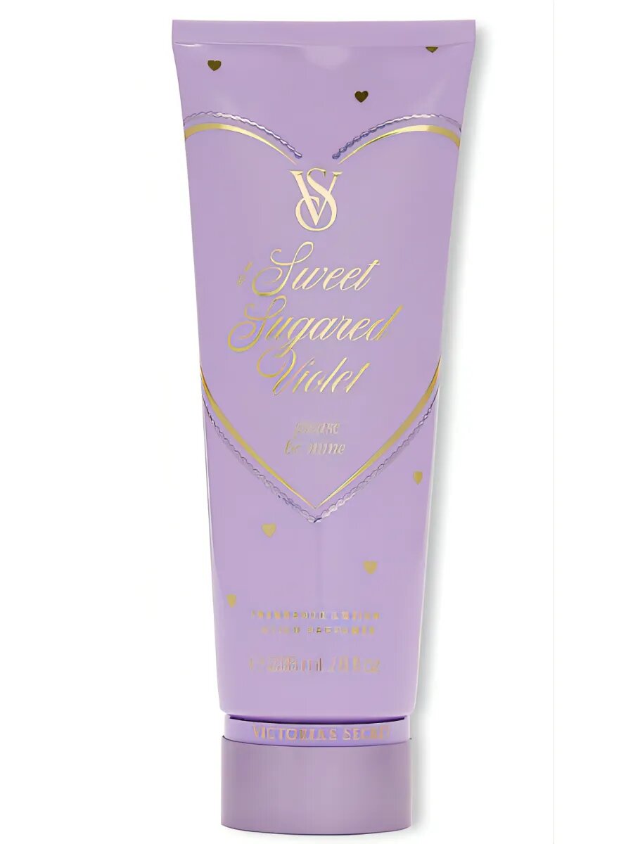 Лосьон для тела Victoria's Secret Pink Sweet Sugared Violet