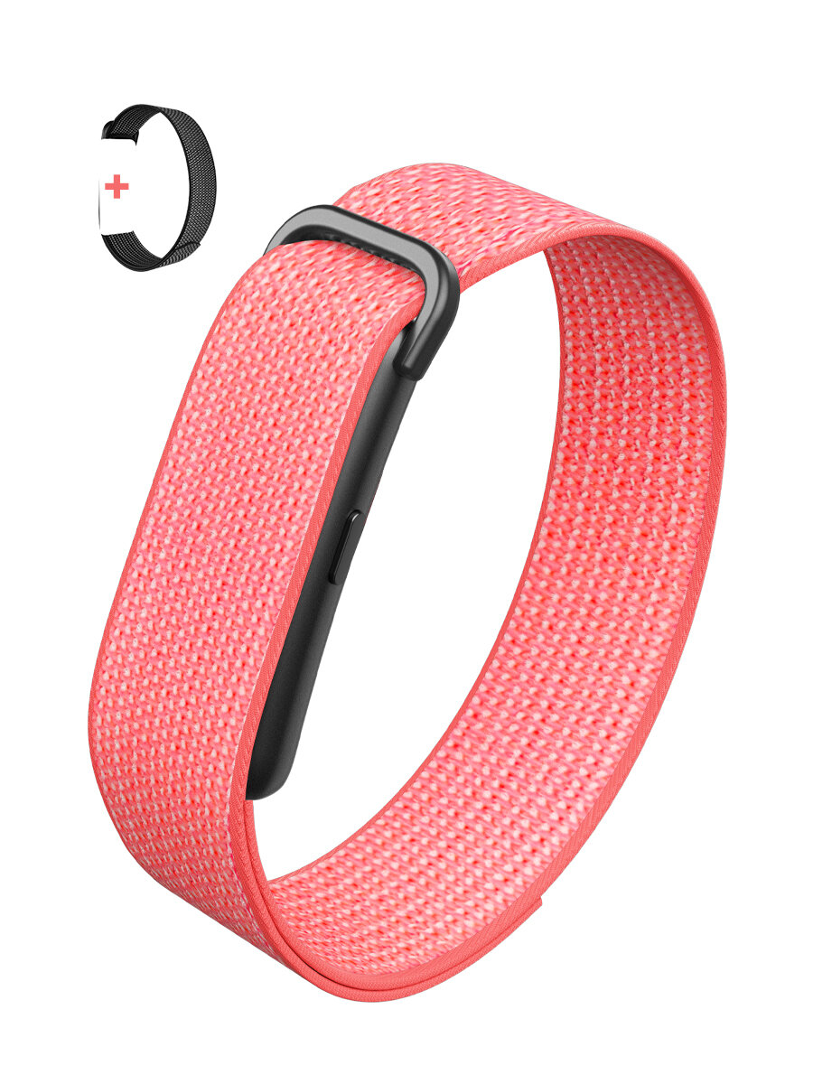 Фитнес‑браслет без экрана, Activity Tracker (2026), пульс,100+ спортивных режимов, Отчет об AI-здоровье, функции для пар, функции для близких и друзей, пластик, false, Bluetooth,5.2, Global,120,720,24,