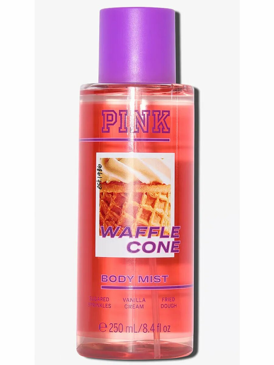 Мист парфюмированный Victoria's Secret Pink Waffle Cone