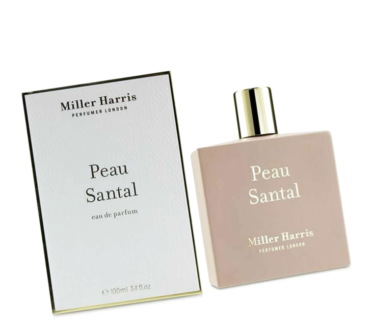 Женские духи Miller Harris Peau Santal 100 мл - Миллер Харрис По Сантал, кожаные нотки