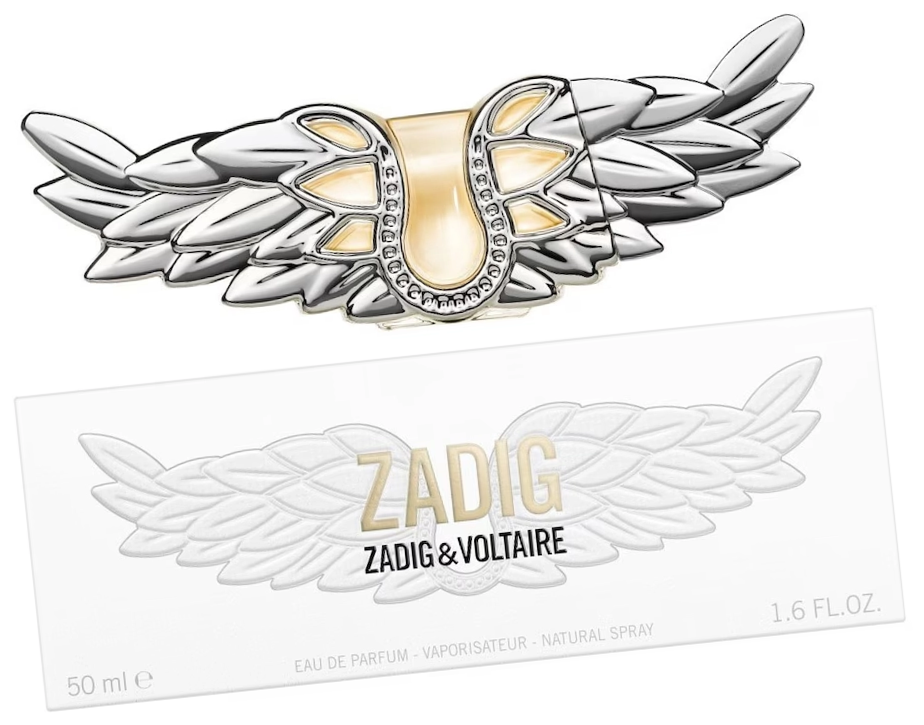 Духи унисекс Задиг и Вольтер Задиг О Де Парфам 50 мл - Zadig & Voltaire Eau De Parfum