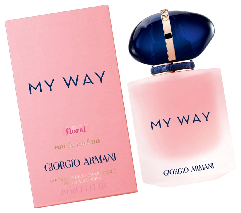 Женский аромат My Way Floral от Giorgio Armani 50 мл - Май Вей Флорал Джорджио Армани