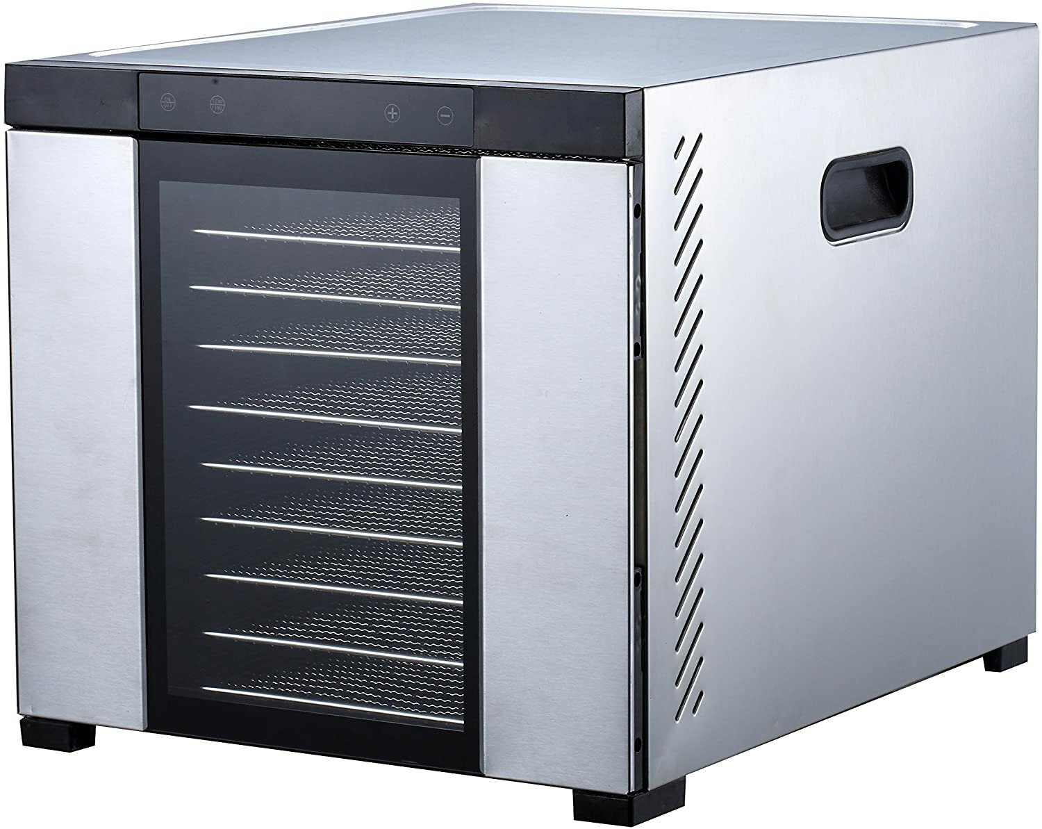 Пищевой дегидратор SousVideTools® 10 Tray Stainless Steel "Hendi"