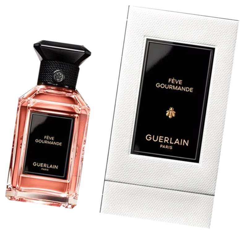 Женский аромат Герлен Феве Гурманде 100 мл - Guerlain Feve Gourmande с бобами тонка