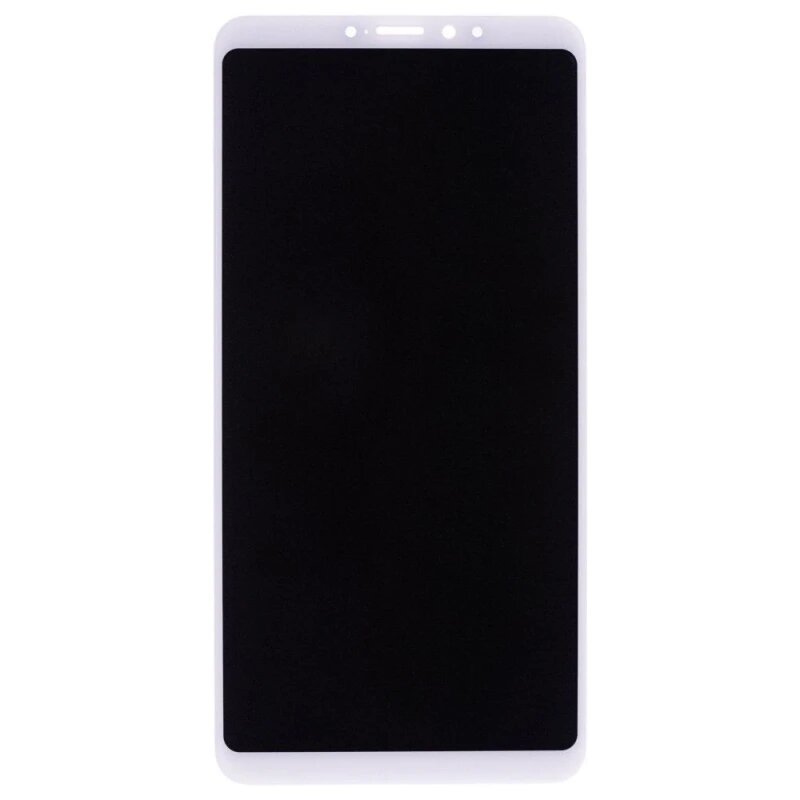 Дисплей для Xiaomi Mi Max 3 (M1804E4A) + тачскрин (белый) (Medium)