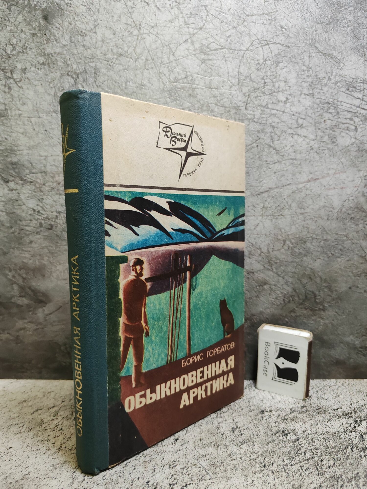 Обыкновенная Арктика (1980 г.)