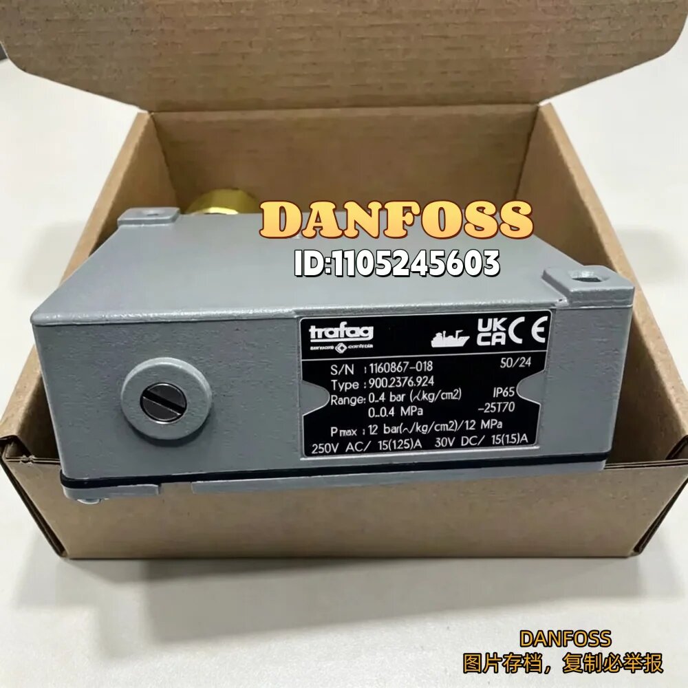 Оригинальный датчик давления Tra.fag 900.2376.924, абсолютно новый