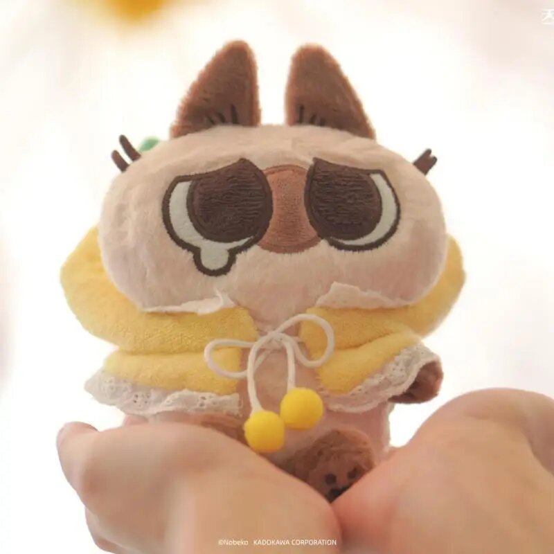 Сиамский кот Azukisan, фигурки-сюрприз Lemon