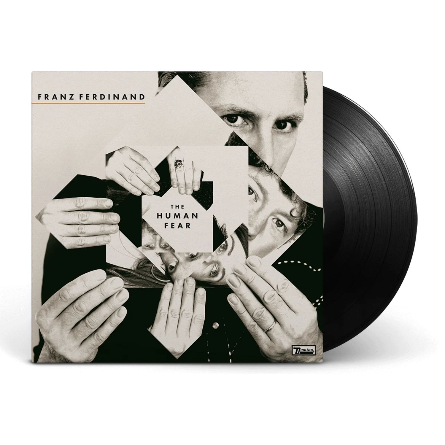 Виниловая пластинка Franz Ferdinand - The Human Fear, Vinyl, LP, Album, Bioplastic