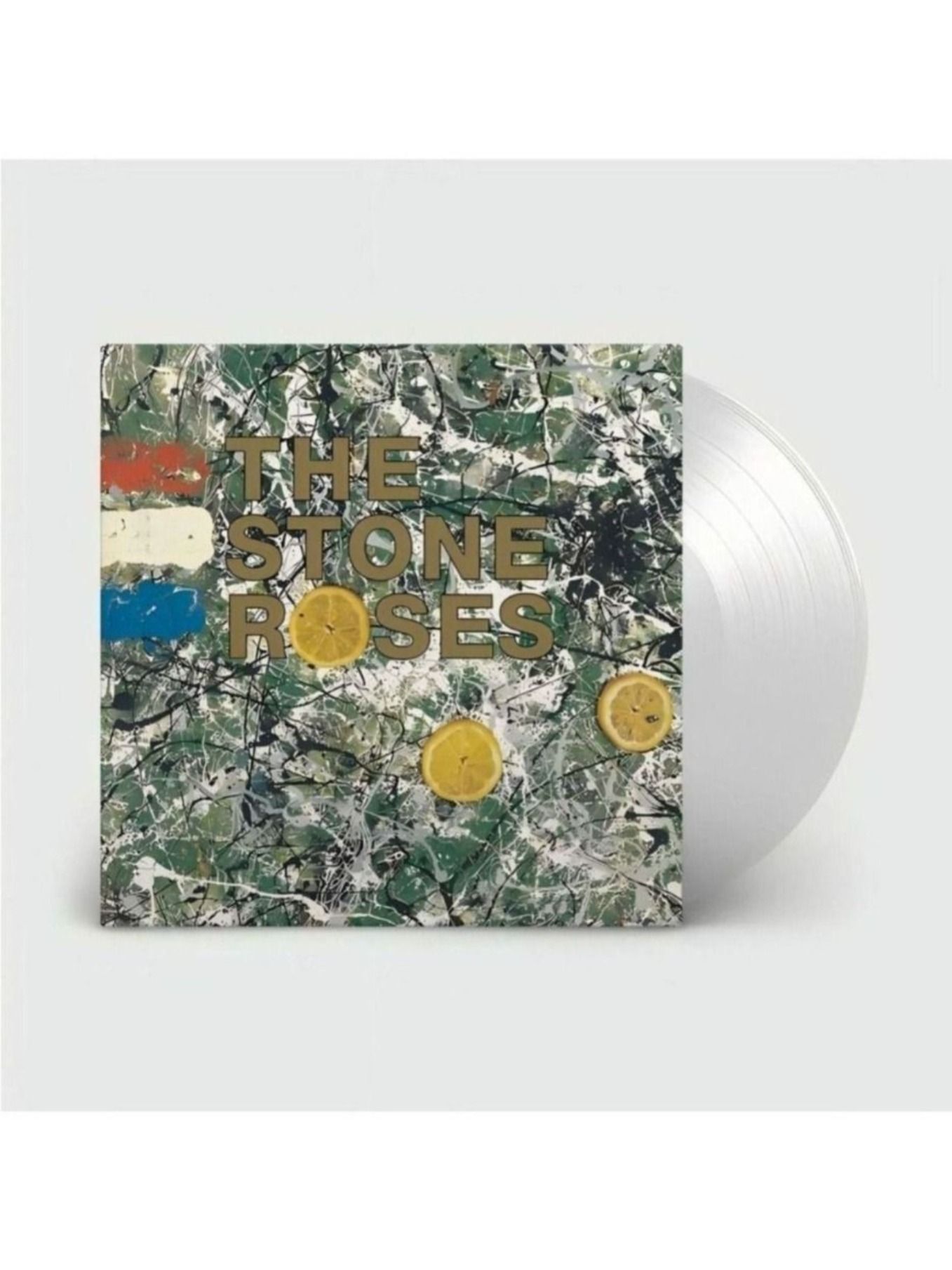 Виниловая Пластинка The Stone Roses - The Stone Roses Vinyl, LP, Album, Clear, 180 gram New