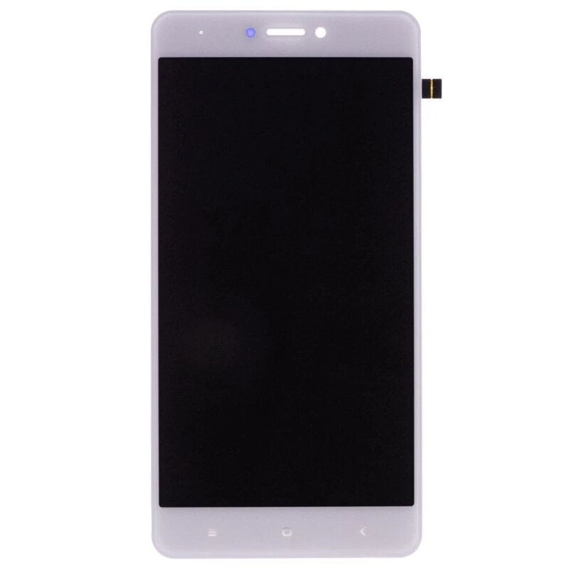 Дисплей для Xiaomi Redmi Note 4X + тачскрин (белый) (Medium)