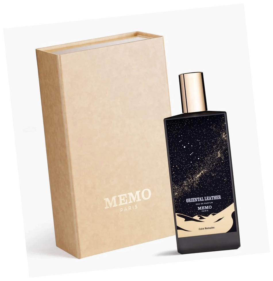 Мемо Ориентал Лезе - духи унисекс 75 мл / Memo Oriental Leather, Восточная Кожа