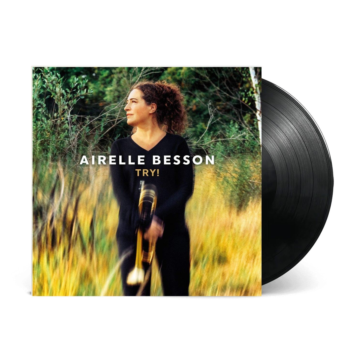 Виниловая пластинка Unknown - Try, Vinyl, LP