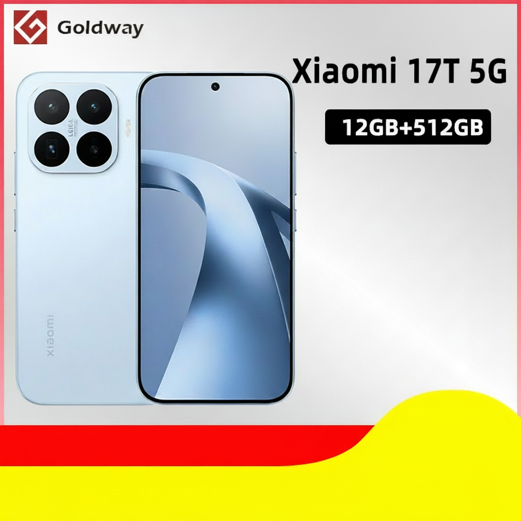 Смартфон Xiaomi 17T, 12/512ГБ, global