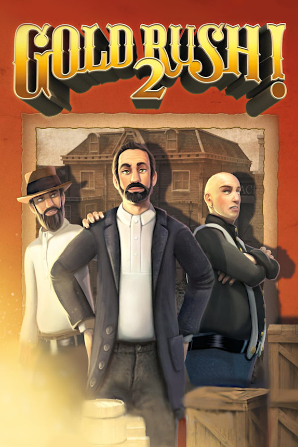 Gold Rush! Anniversary Особое издание Steam Ключ • Активация Steam