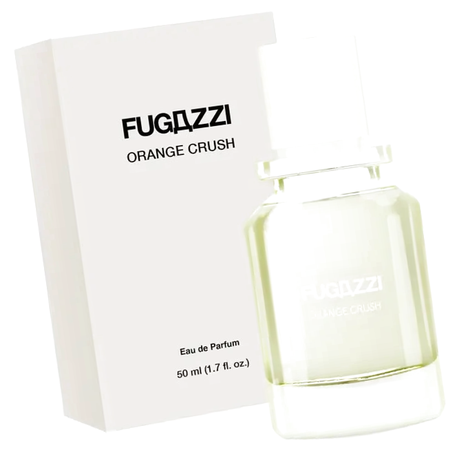 Fugazzi Orange Crush для мужчин и женщин парфюмерная вода 50 мл - Фугацци Оранж Краш духи