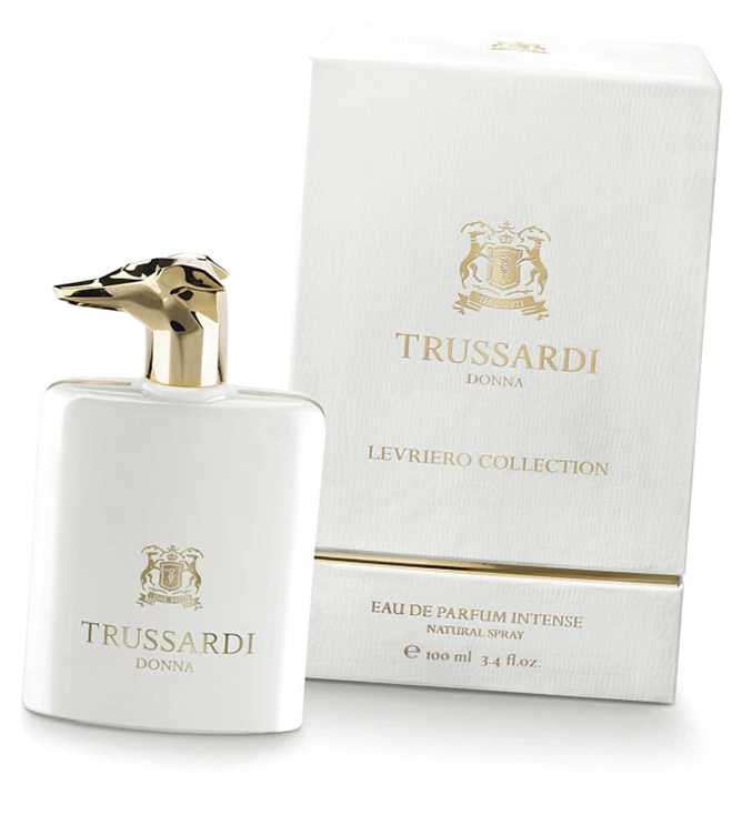 Парфюм для женщин Trussardi Donna Levriero Collection 100 мл - Труссарди Донна Левриеро