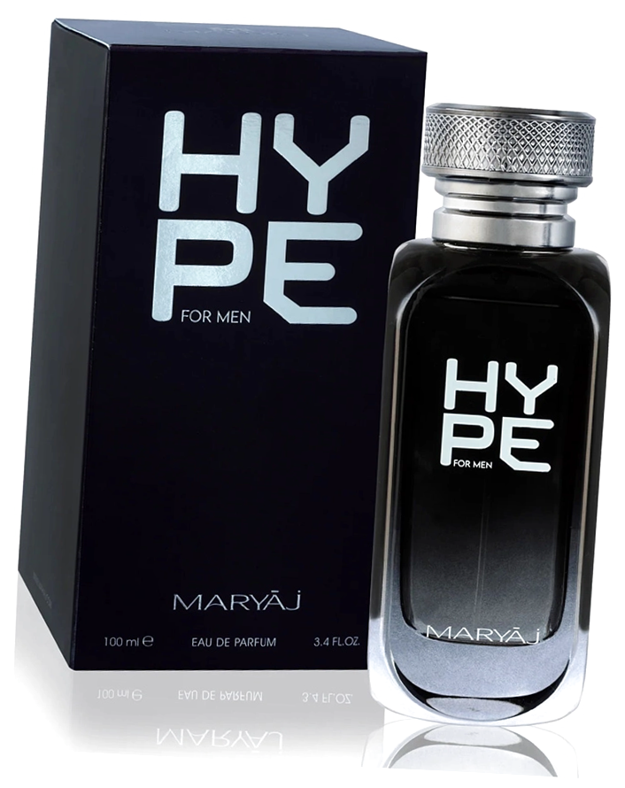 Марьяж Хайп мужской парфюм 100 мл / Maryaj Hype парфюмерная вода