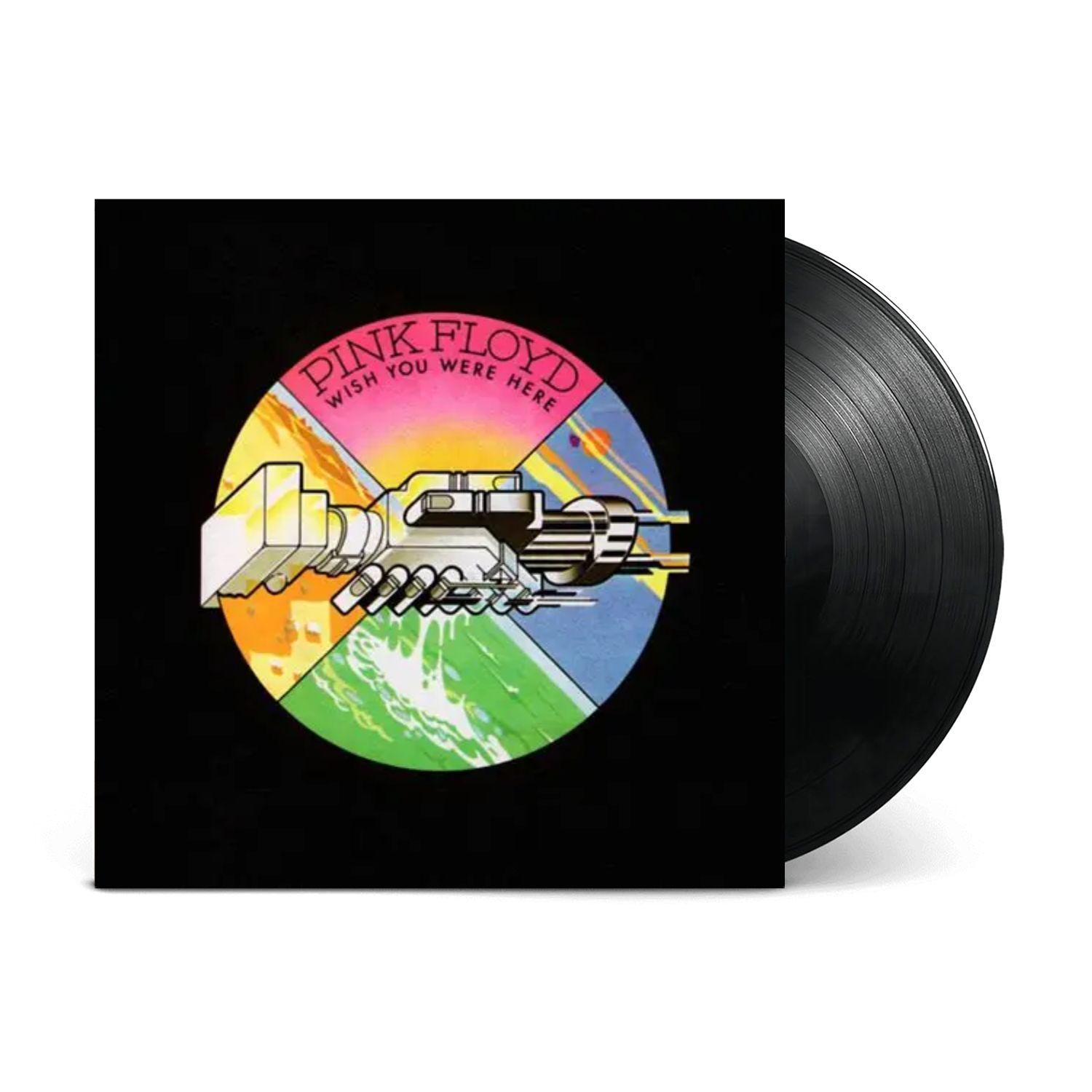 Виниловая пластинка Pink Floyd - Wish You Were Here, Vinyl, LP, 180g