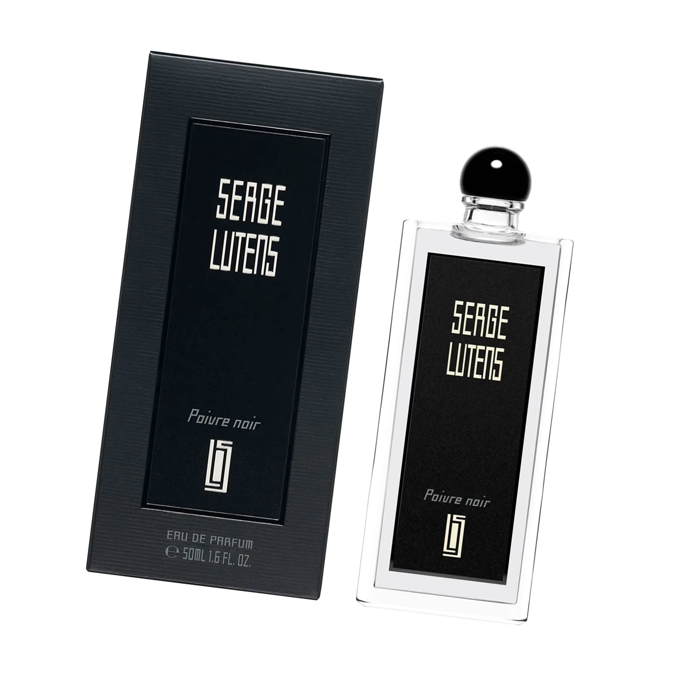 Парфюмерная вода Serge Lutens Poivre Noir 100 мл - Серж Лютенс Пуавре Нуар для женщин и мужчин
