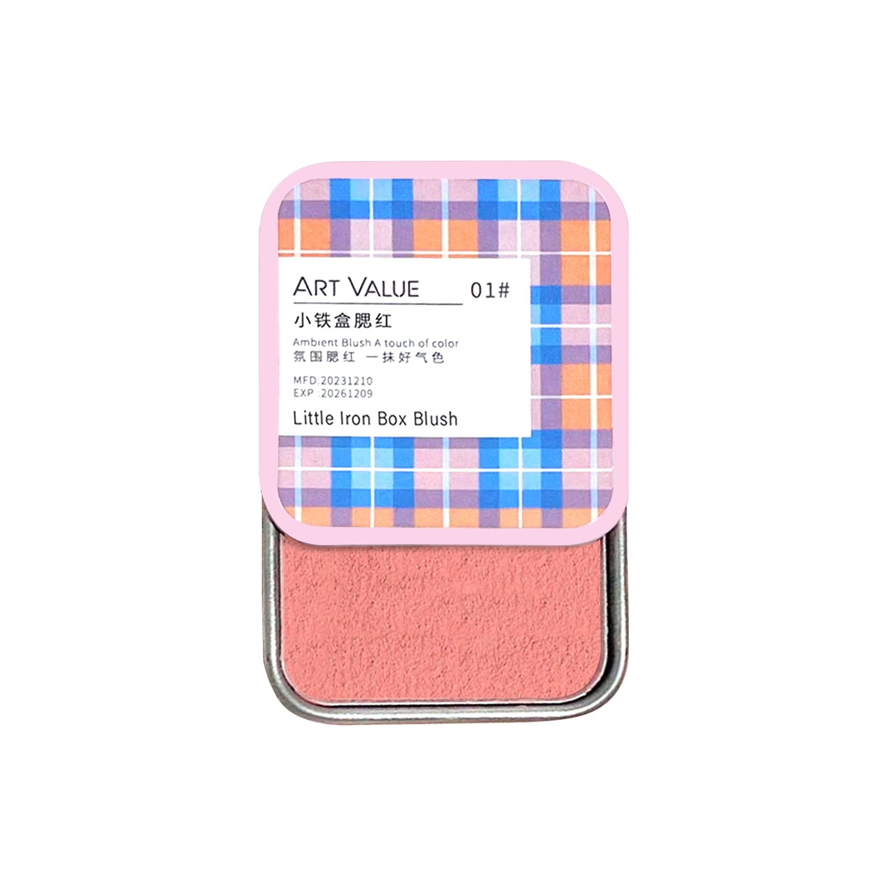 Румяна ART VALUE
