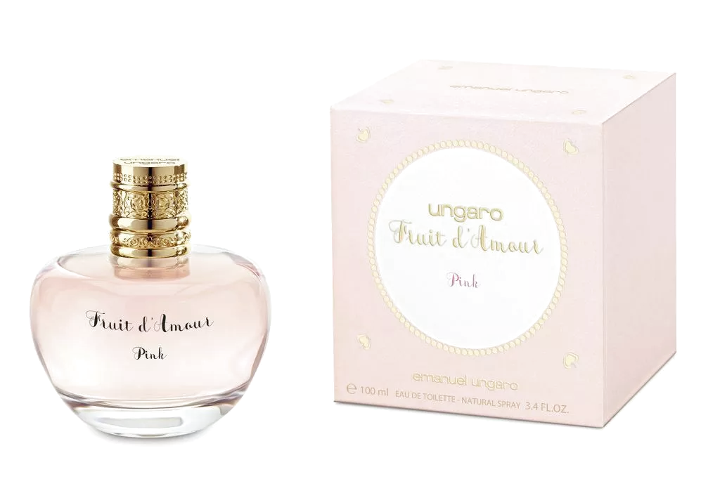 Духи для женщин Эммануэль Унгаро Фрут Д Амур Пинк 100 мл - Fruit D Amour Pink
