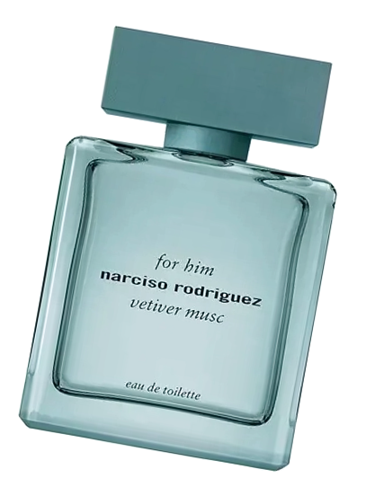 Аромат Narciso Rodriguez For Him Vetiver Musc 100 мл - туалетная вода для мужчин