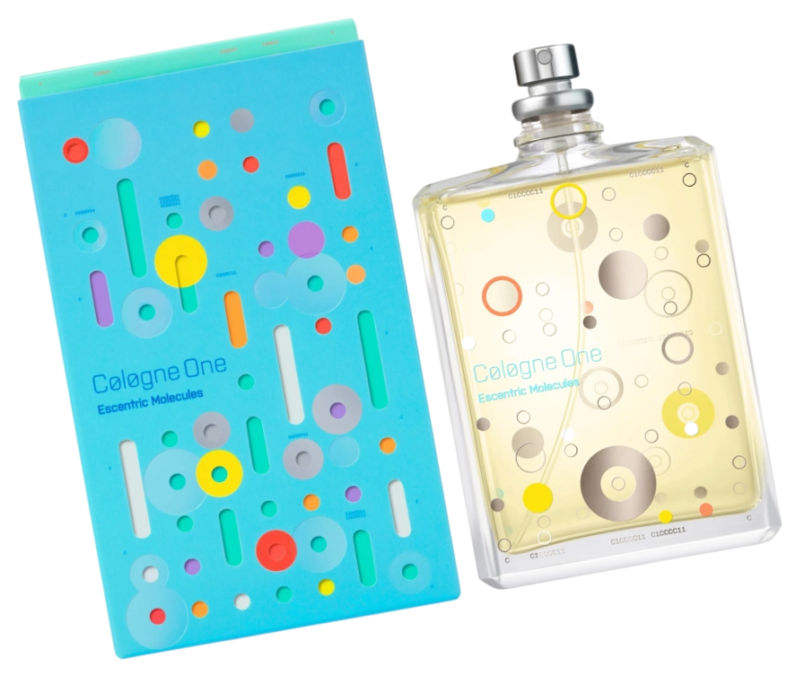 Унисекс одеколон Эксцентрик Молекула Колонь Ван 100 мл / Escentric Molecules Cologne One