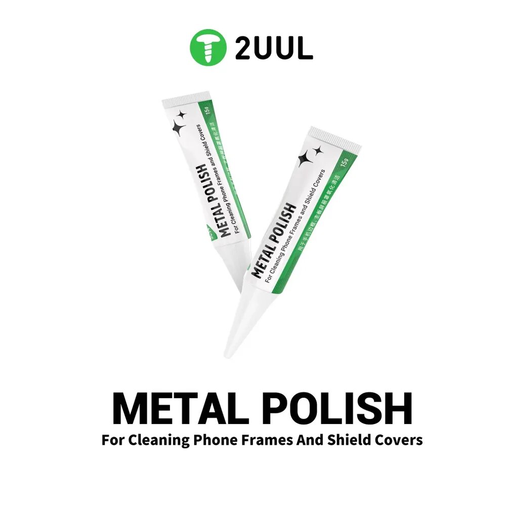 Полироль для корпусов мобильных телефонов 2UUL Metal Polish SC94