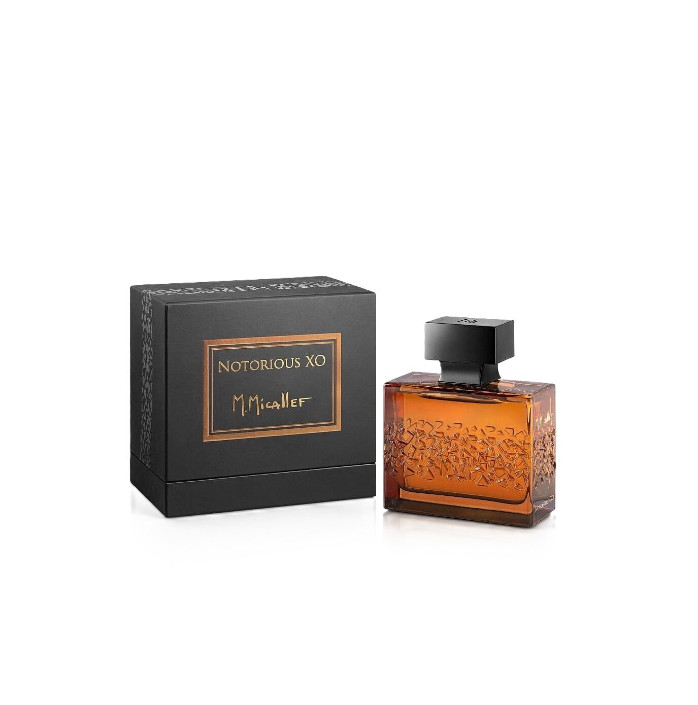 M. Micallef Notorious XO 100 мл парфюмерная вода мужская, древесные, пряные