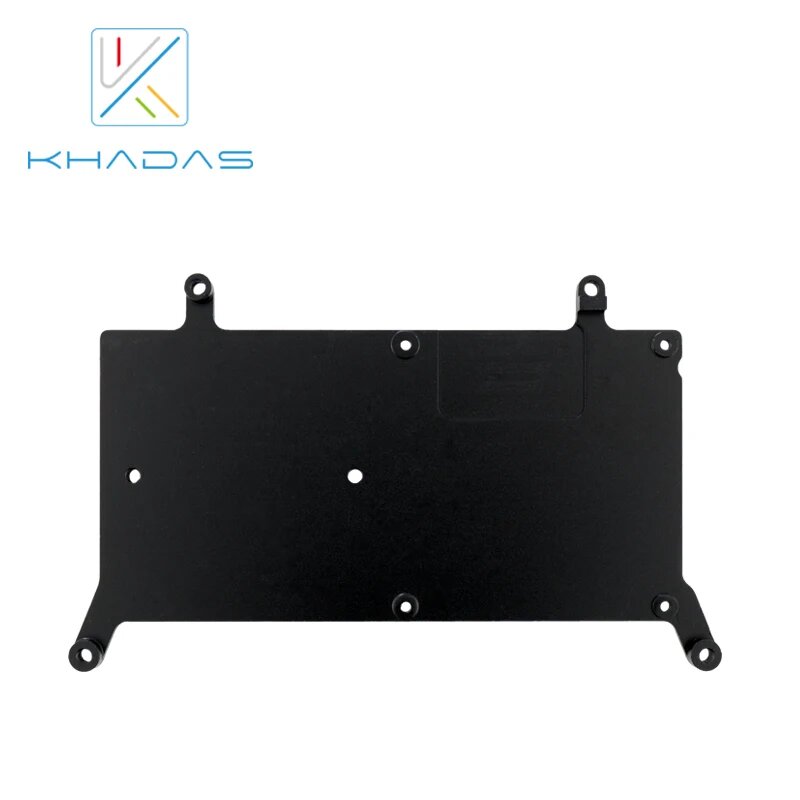 Радиатор Khadas для VIM и Edge-V SBC — фото 1