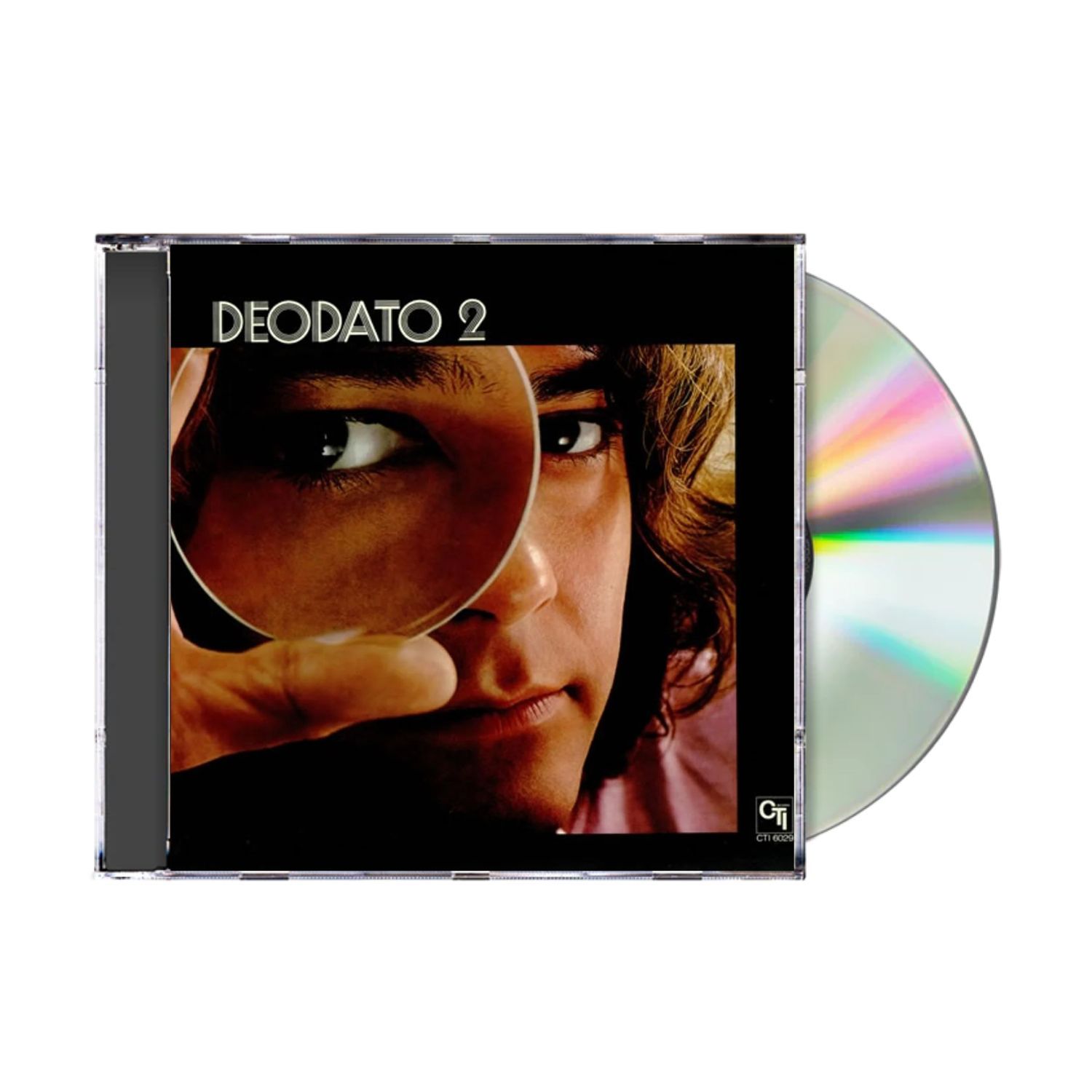 Музыка CD Deodato - Deodato 2, SACD, Hybrid, Album, Limited Edition