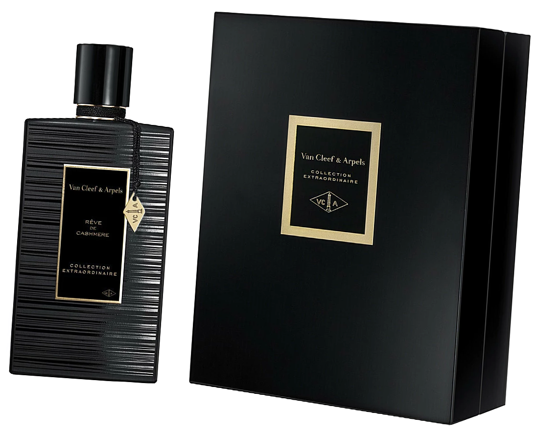 Van Cleef and Arpels Reve De Cashmere парфюмерная вода 125 мл - Ван Клиф Энд Арпелс Реве Де Кашемир