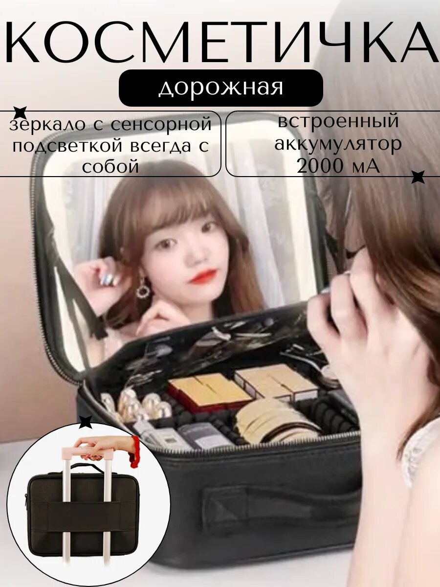 Дорожный органайзер