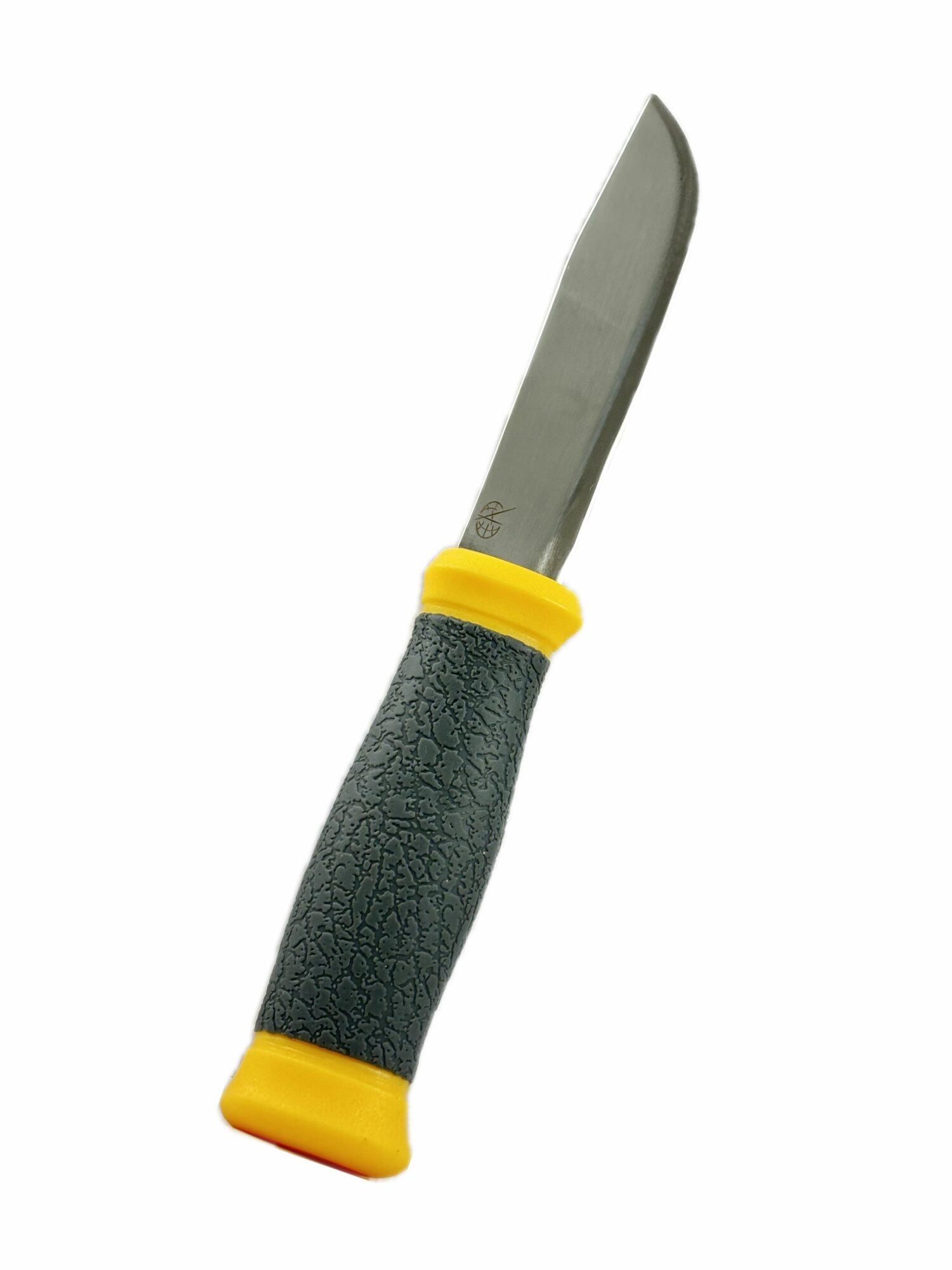 Нож Pirat VD66 "Рыбак", пластиковые ножны, длина клинка 11 см