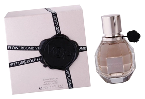 Женский парфюм Цветочная Бомба Виктор и Рольф 30 мл - Viktor and Rolf Flowerbomb