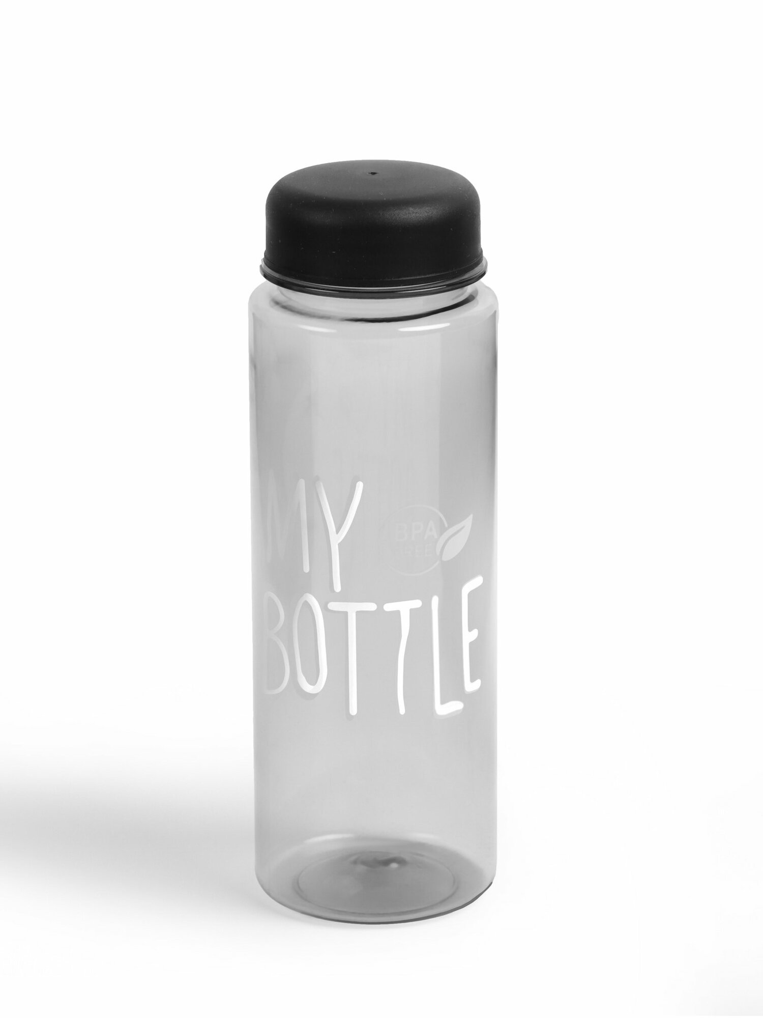Бутылка для воды My bottle 400 мл, 17x6 см, для кого: унисекс