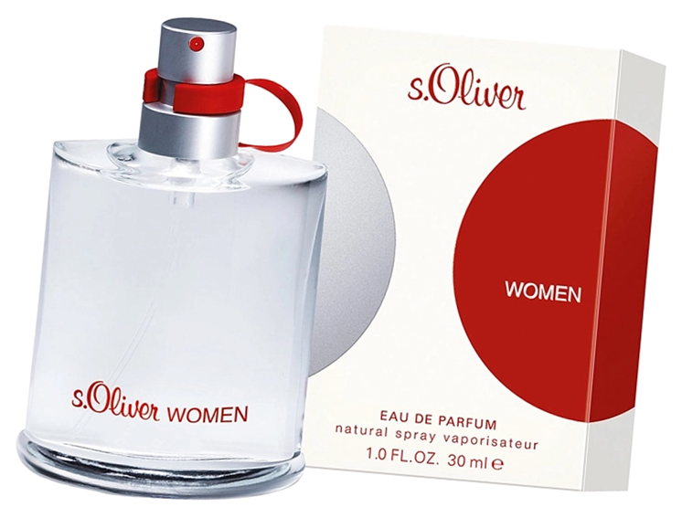 Парфюм для женщин S Oliver Women 30 мл - С Оливер Вумен парфюмерная вода