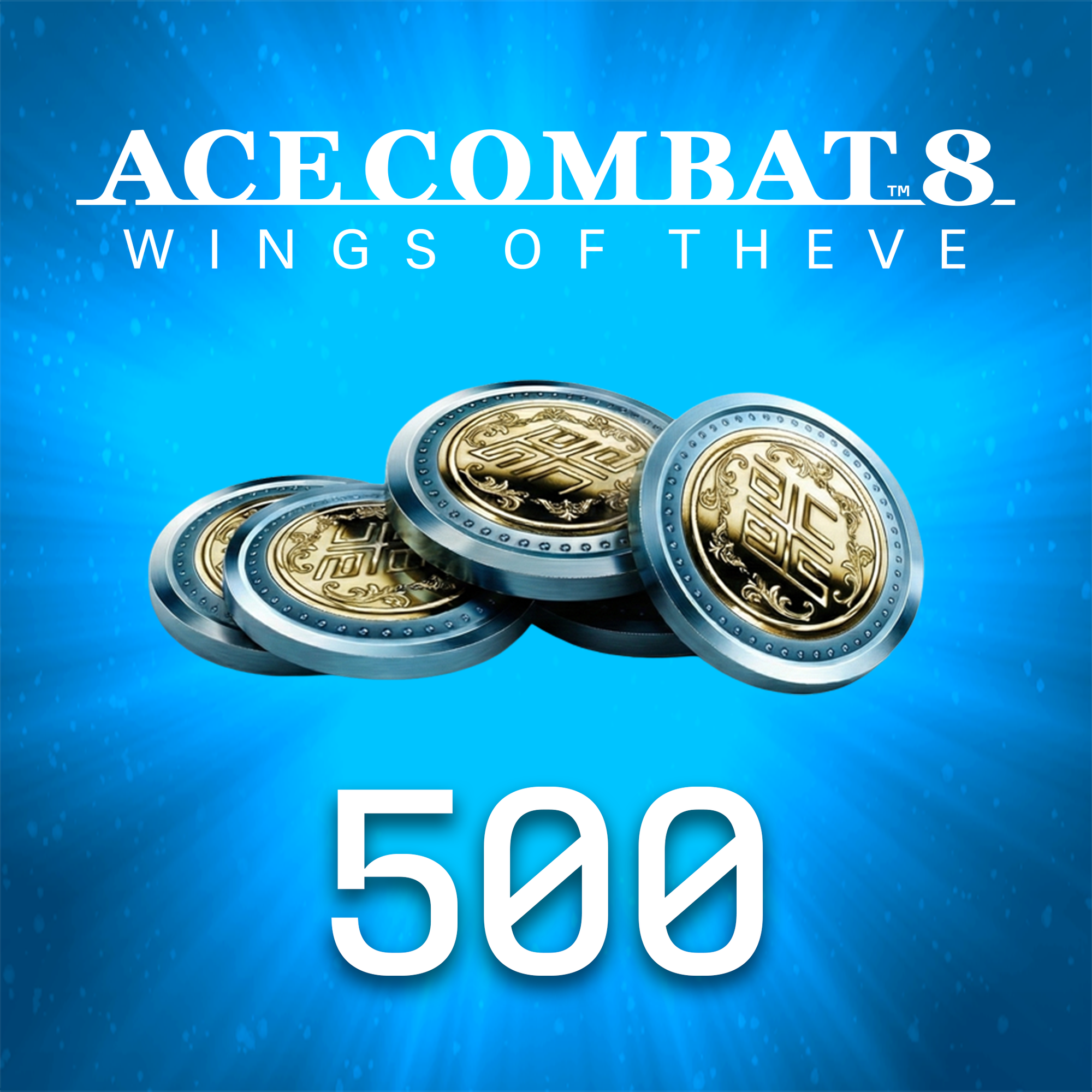 ACE COMBAT 8 - 500 ACE COINS — Xbox Series X|S — Цифровая активация