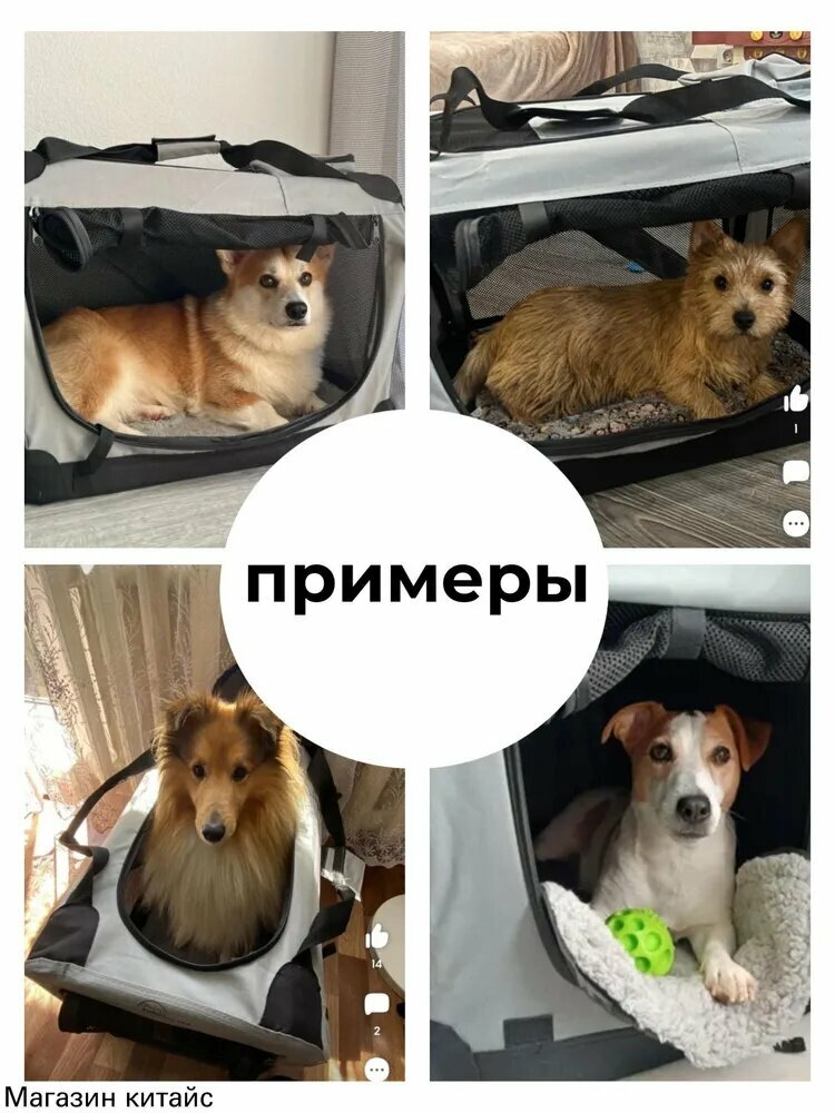 Клетка для животных — фото 1