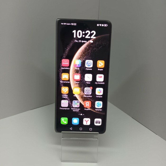 Смартфон HUAWEI Mate X6 12/512 Черный